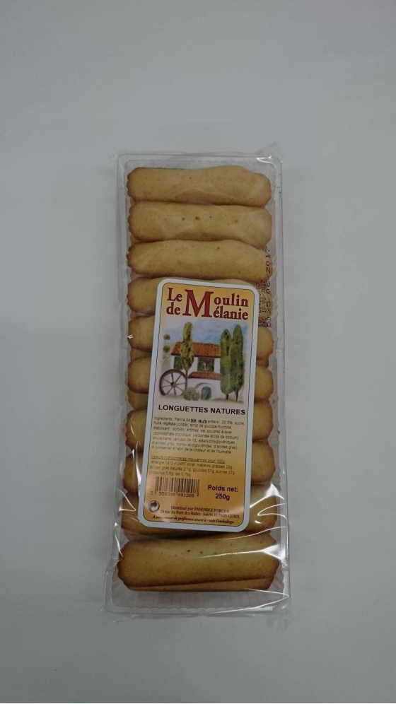 Madeleine longue (250gr) - Biscuits, gateaux et bonbons - Epicerie - Au ...